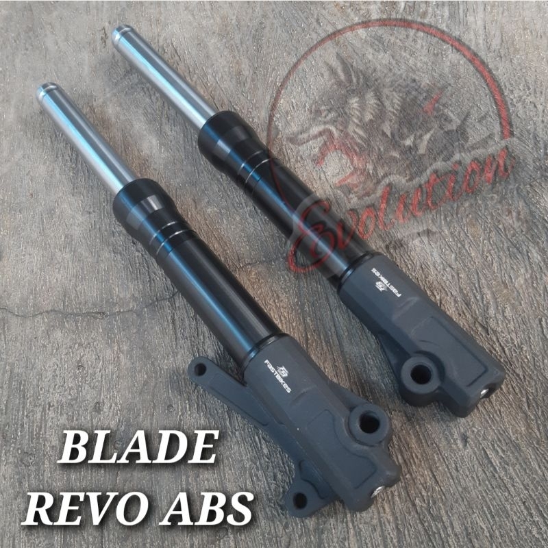 Jual Shockbreaker shok depan REVO FIT - REVO ABS - BLADE FI - SUPRA ...