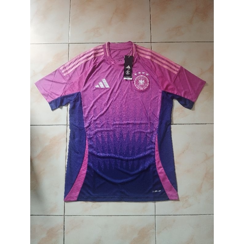 Jual jersey original jerman away 2024 | Shopee Indonesia