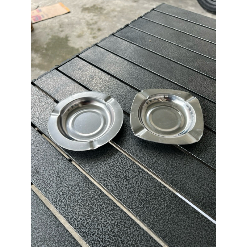 Jual ASBAK ROKOK STAINLESS TEBAL | Shopee Indonesia