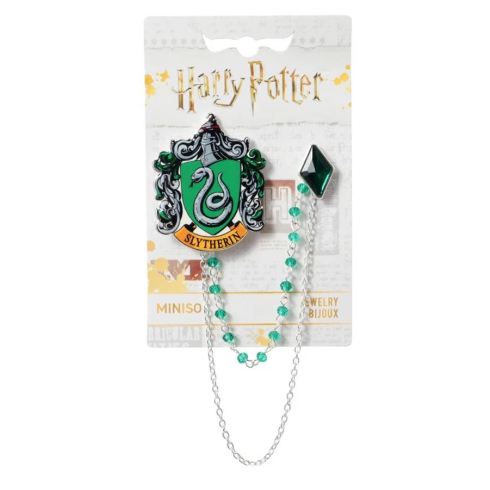 Jual Miniso x Harry Potter Brooch Bros Pin Aksesoris Pakaian Tas Series ...