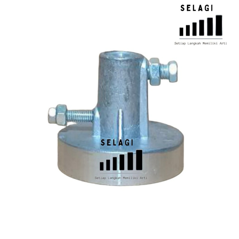 Jual PULLY SPIN MESIN CUCI 2 TABUNG LG AS 14 | PULLY PENGERING MESIN ...