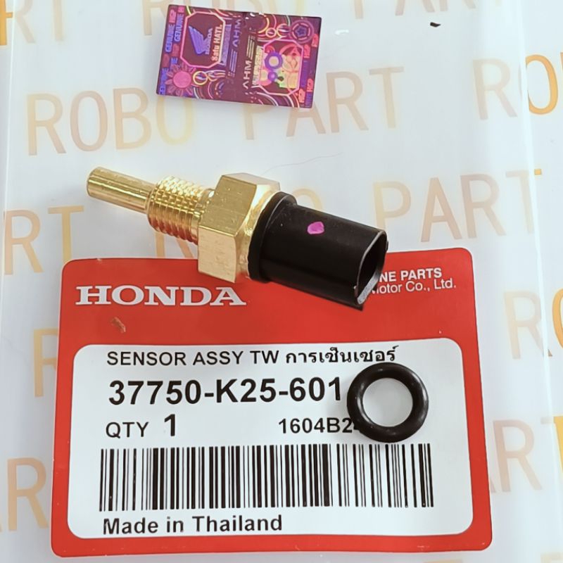 Jual 37750-K25-601 Sensor Suhu Radiator Sensor EOT SENSOR Oli OLI BeAT ...
