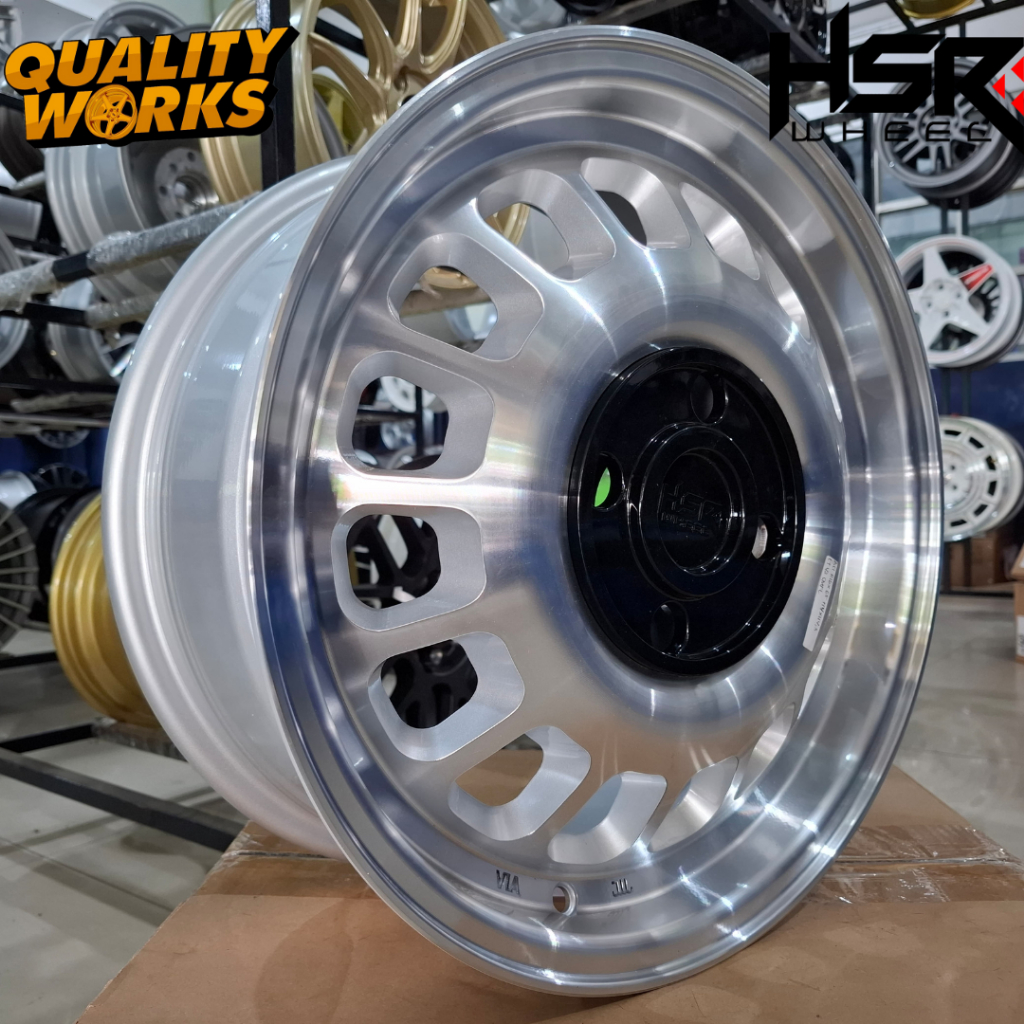 Jual Velg Model Oem Avanza, Xenia R16 Inch Pelek Hsr BSI ring 16 Lebar ...