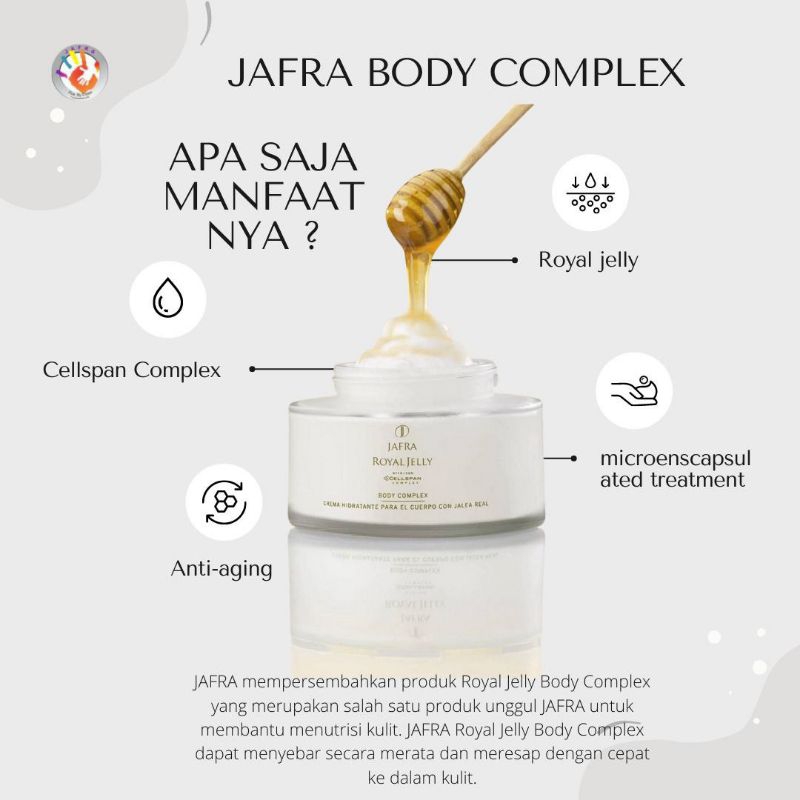 Jual Royal Jelly Body Complex | Shopee Indonesia