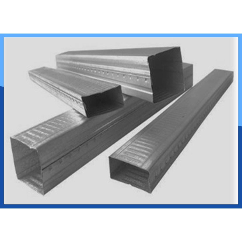 Jual Besi holo profil/ rangka atap/ hollow gypsum/ gipsum 2x4 - 4x4 ...