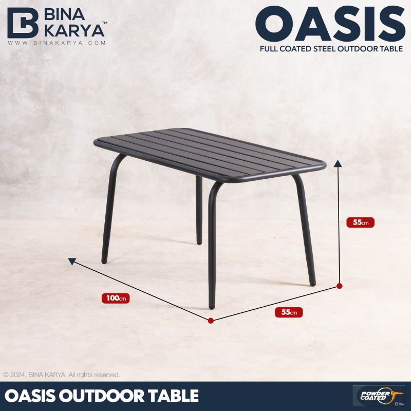 Jual Meja outdoor Meja Kafe Meja Besi | Shopee Indonesia