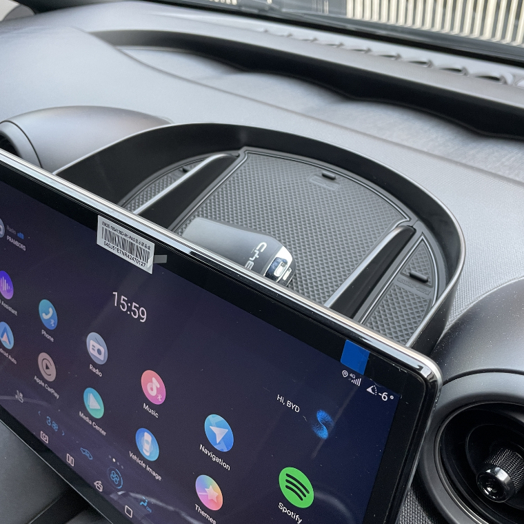 Jual Tray Partisi Organizer Dashboard Atas BYD Dolphin | Shopee Indonesia