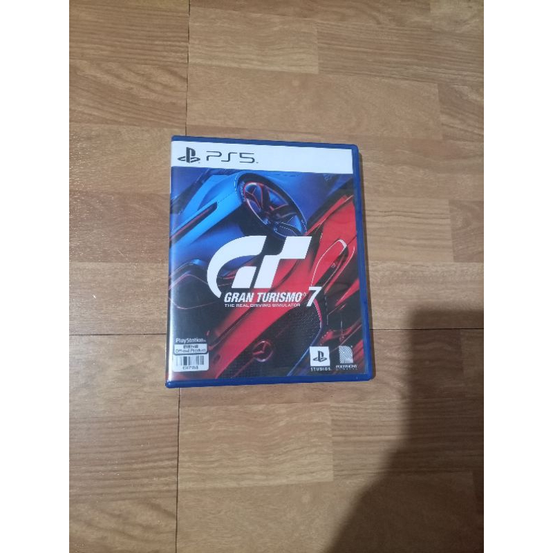 Jual Gran Turismo 7 PS5 / GT 7 PS5 | Shopee Indonesia