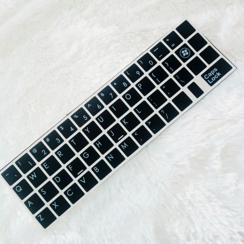 Jual STIKER KEYBOARD DELL 7520, 7280, 7567, 5270, 5250 STICKER KEYBOARD ...