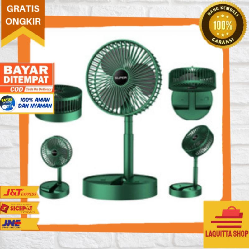 Jual kipas angin lipat portabel, kipas angin listrik lipat kipas angin ...
