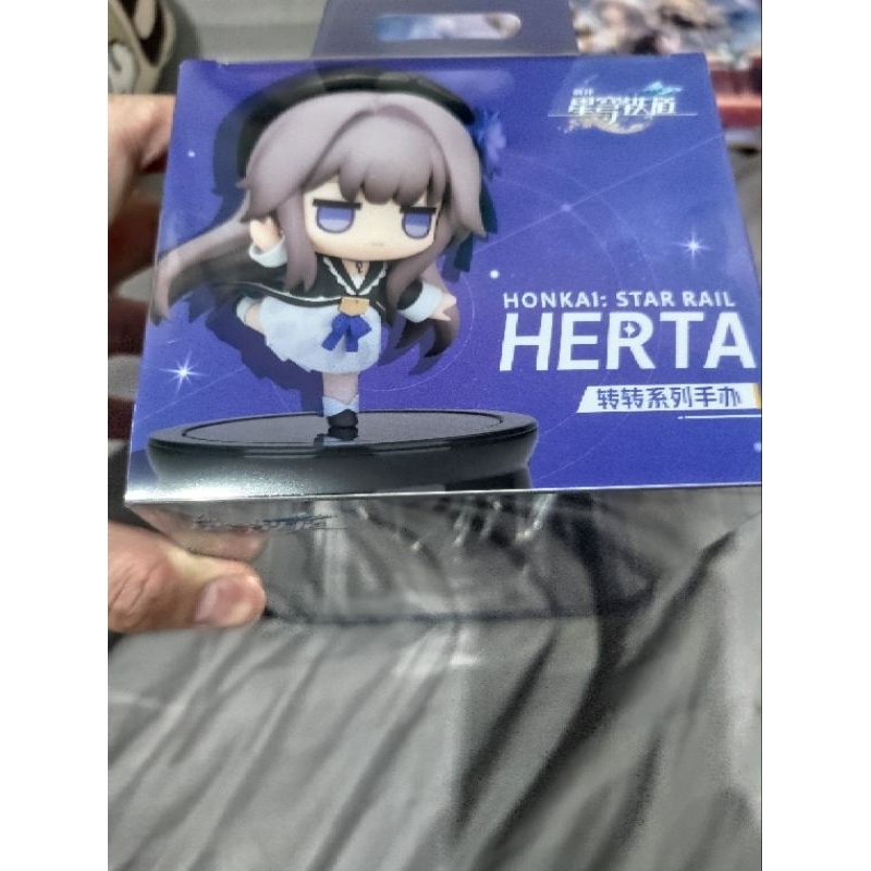 Jual Official Figure Herta HSR with Bonus | Shopee Indonesia