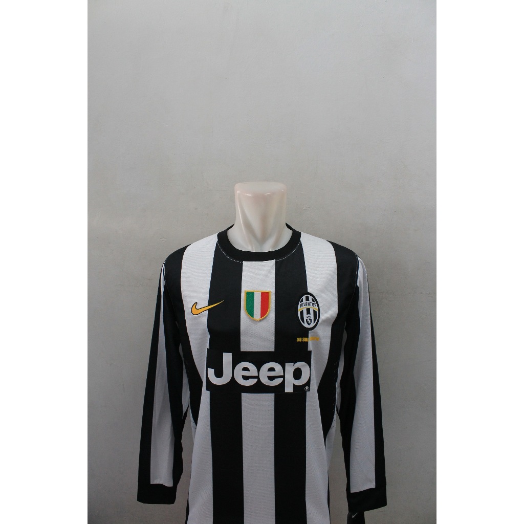 Jual Jersey Jupe Home LS 2012/2013 Grade AAA | Shopee Indonesia