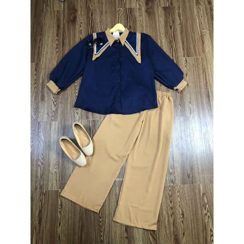 Jual Tasya Set / shakila / setelan / kekinian / kantoran / elegan ...