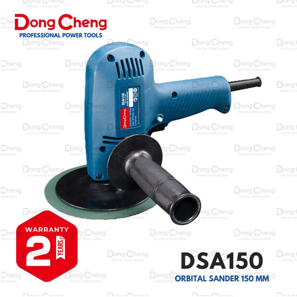 Jual Dongcheng DSA 150 Mesin Amplas / Disc Sander 150 MM 405 Watt ...