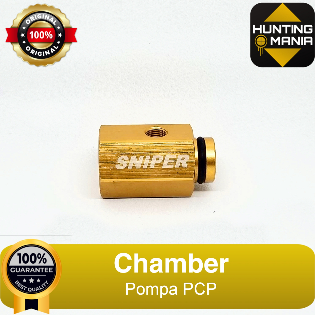 Jual Chamber Pompa PCP, Kuningan Bawah Pompa Pcp, Sparepart Pompa Pcp ...