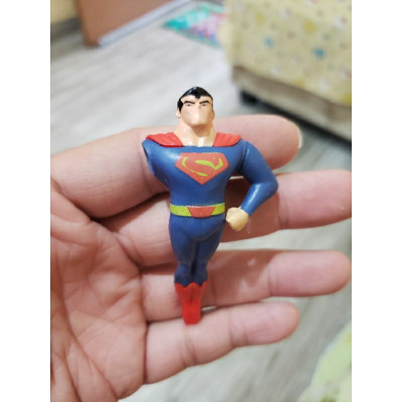 Jual JUALAN MAINAN SUPERHERO ACTION FIGURE FIGUR MINUS JUNK ORIGINAL ...