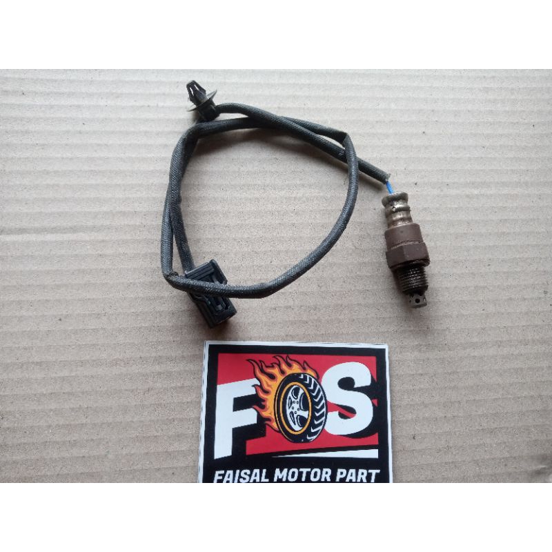 Jual Sensor kabel knalpot 02 oksigen CB 150r CB150 R LED street fire ...