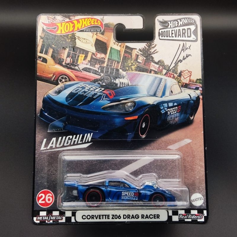 Jual Corvette Z06 DRAG RACER Laughlin (Rare) | Shopee Indonesia