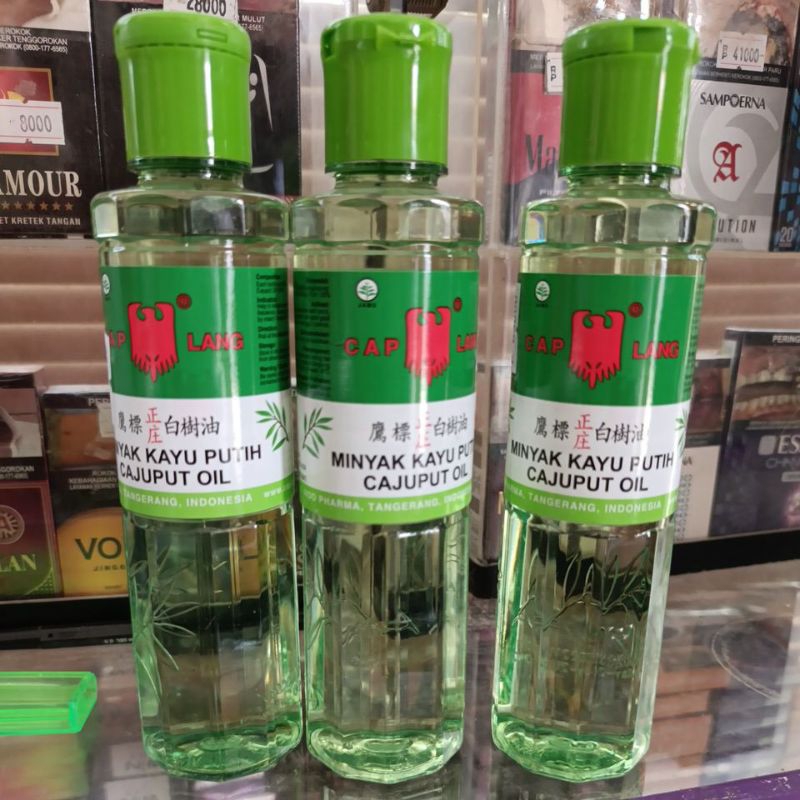 Jual minyak kayu putih cap lang 210 ml | Shopee Indonesia