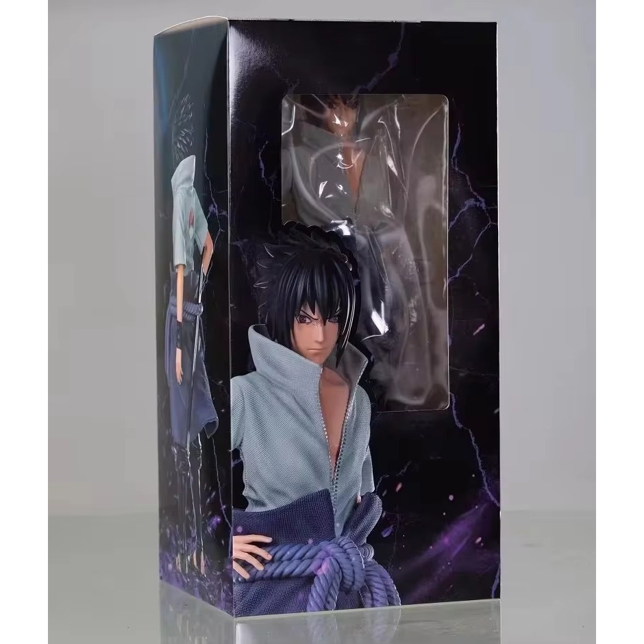 Jual ACTION FIGURE UCHIHA SASUKE 32CM NARUTO SERIES | Shopee Indonesia
