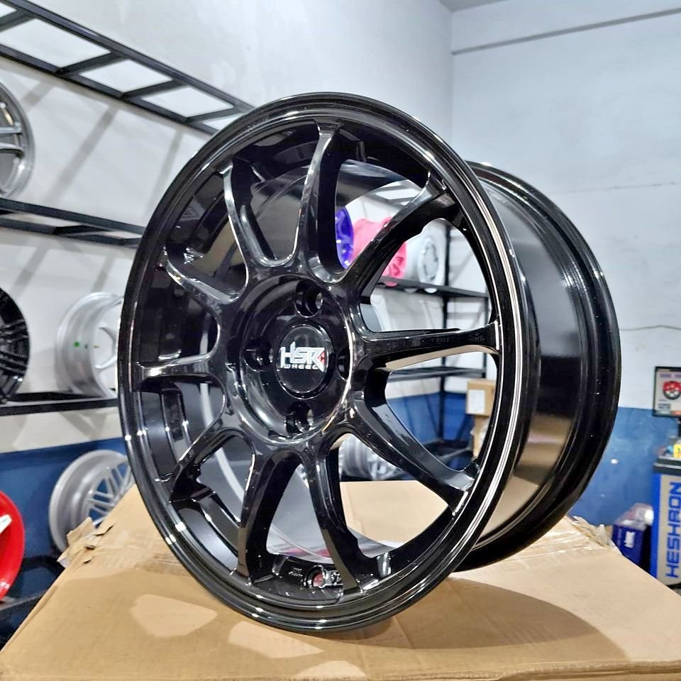 Jual Pelak Racing Hsr Original R15 Cocok untuk mobil brio sigra datsun karimun soluna brio yaris ...