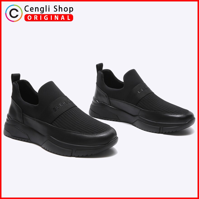 Jual EM20 EVERBEST SEPATU SNEAKER PRIA ORIGINAL CASUAL KETS ALL FULL ...