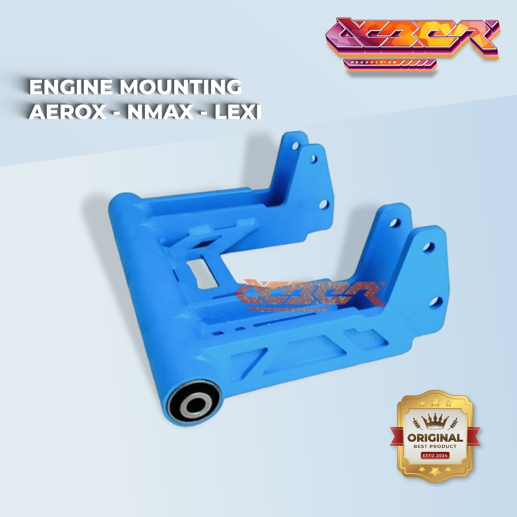 Jual Engine Mounting AEROX NMAX LEXI NEW Aerox Old NMAX New Pemundur ...