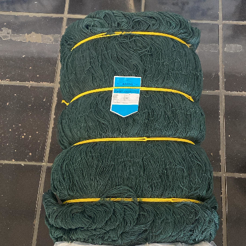 Jual Jaring PE Arida 380D/18 X 6" x 300 MD X 50 YARDS (tella knot ...
