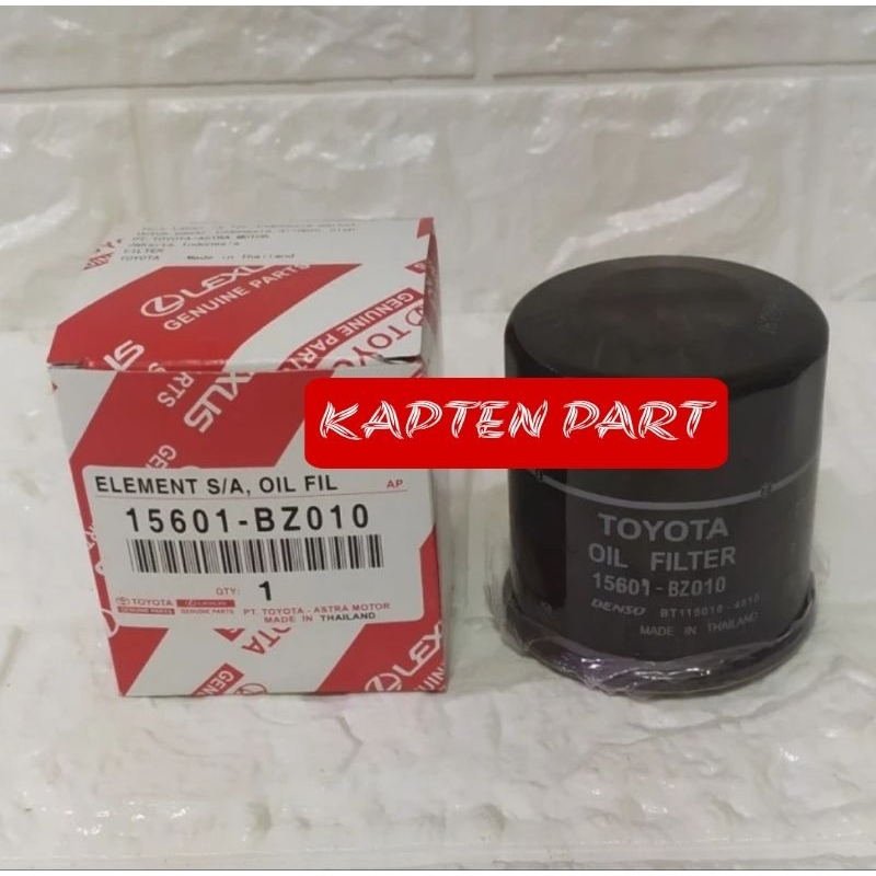 Jual FILTER OLI SARINGAN OLI TOYOTA AVANZA XENIA RUSH TERIOS VELOZ ...