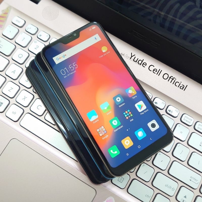 Jual Redmi 6 pro 4 64gb | Xiaomi Redmi 6 pro 4/64gb | Xiaomi Redmi Mi ...