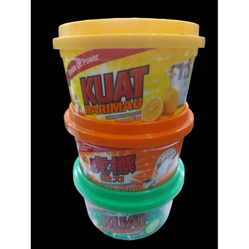 Jual KUAT HARIMAU SABUN CUCI PIRING COLEK 200g | Shopee Indonesia