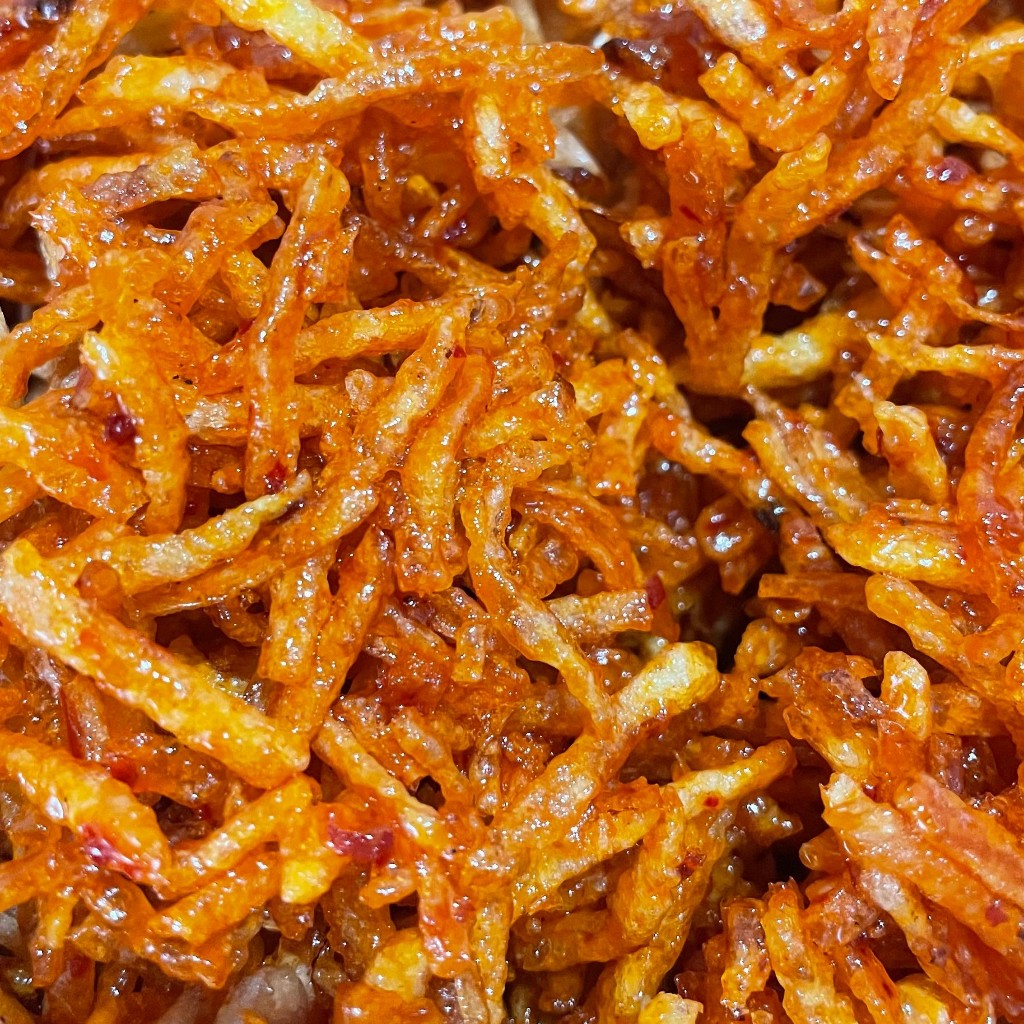 Jual Kentang Mustofa Premium Garing Pedas Manis - Cemilan Renyah dan ...