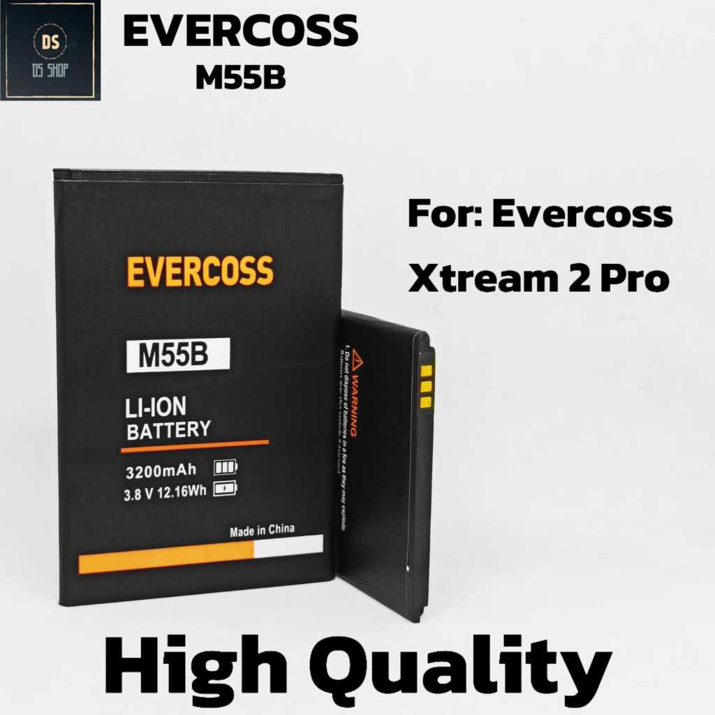 Jual Baterai Evercoss Evercross U6 Xtream 1 Plus Original Batrai CROSS U6 Prime Ori Batrai ...