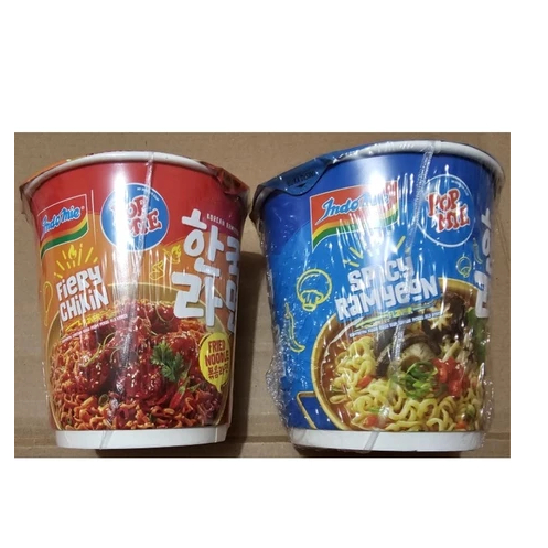 Jual POP MIE KOREAN RAMYEON | Shopee Indonesia