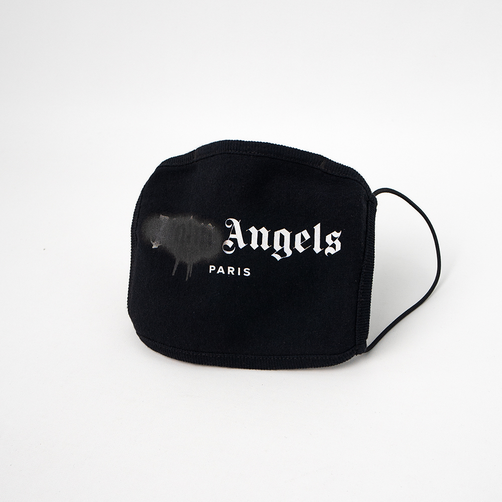 Jual PALM ANGELS Mask Spray Logo Collection ( 100% Authentic ) | Shopee ...