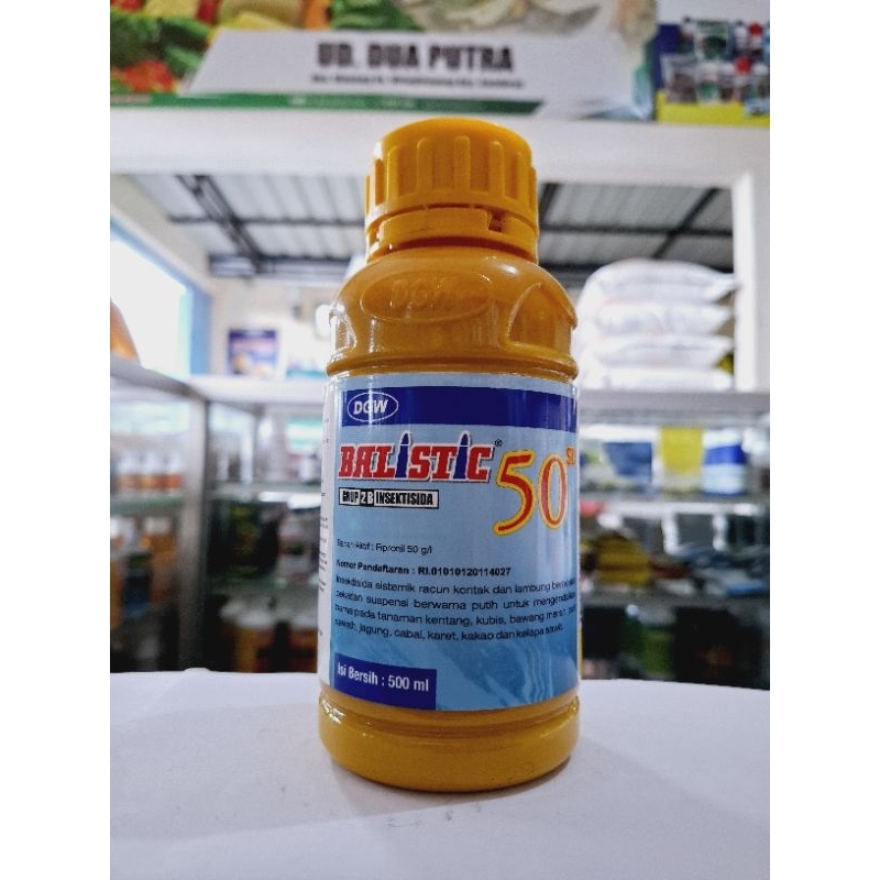 Jual INSEKTISIDA BALISTIC 50SC 500ML (Fipronil) | Shopee Indonesia
