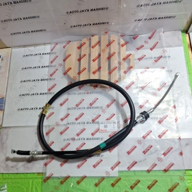 Jual Kabel handrem hand rem hand brake belakang Rear Kanan Feroza 46410 ...