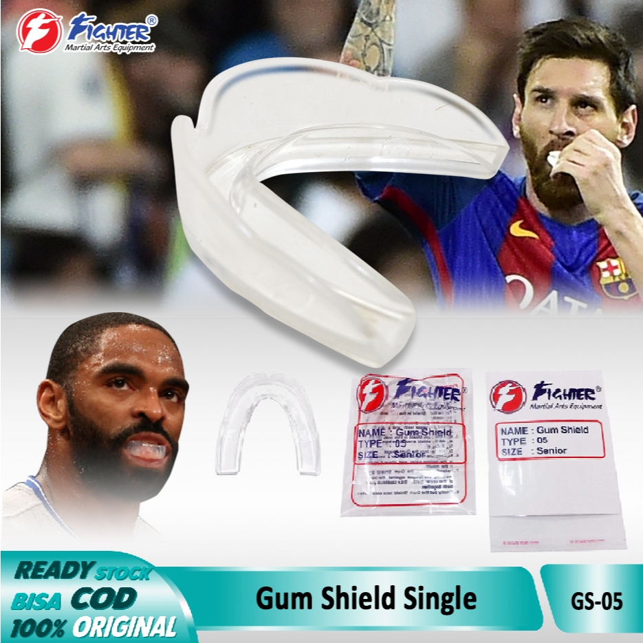 Jual Gum Shield Single GS05 | Shopee Indonesia