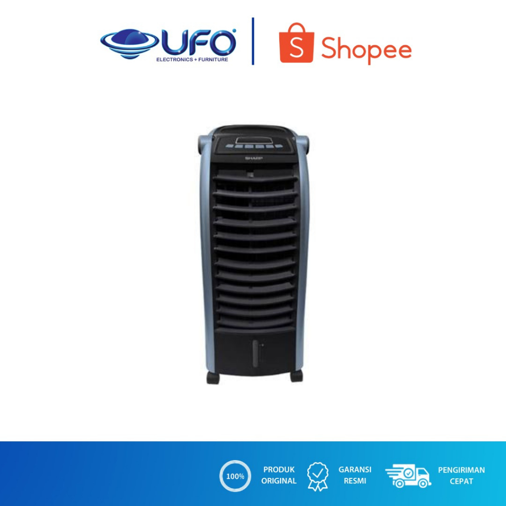 Jual SHARP Air Cooler 65 Watt 6 Liter PJA26MYB | Shopee Indonesia