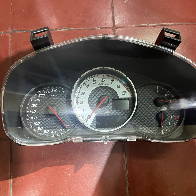 Jual Spedometer Subaru BRZ Toyota FT86 gen1 copotan speedometer ...
