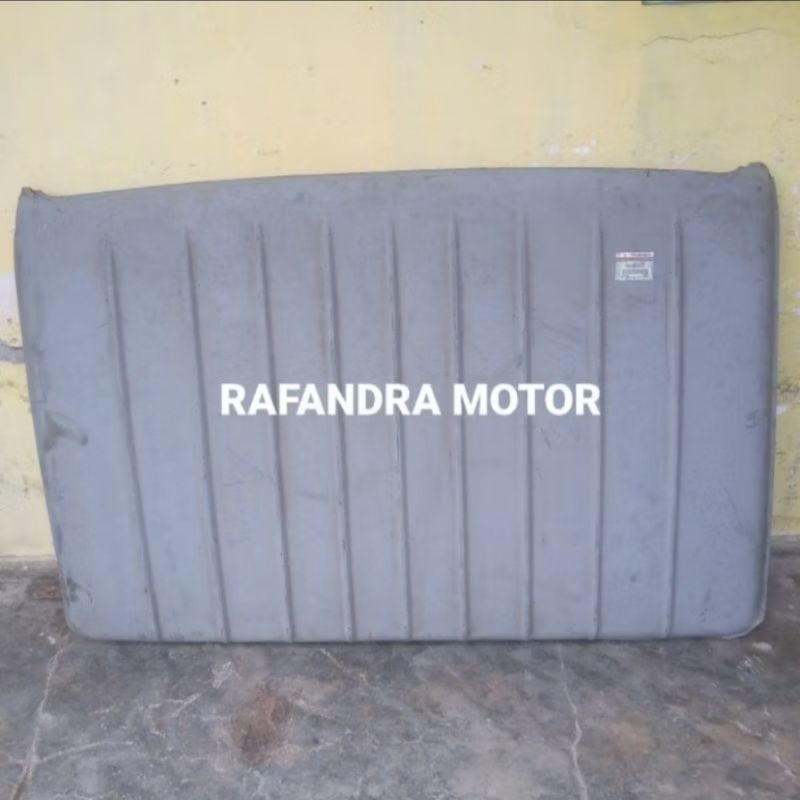 Jual PANEL ROOF/ATAP COLT DIESEL RAGASA 100PS/120PS MARUTI ORIGINAL KTB ...