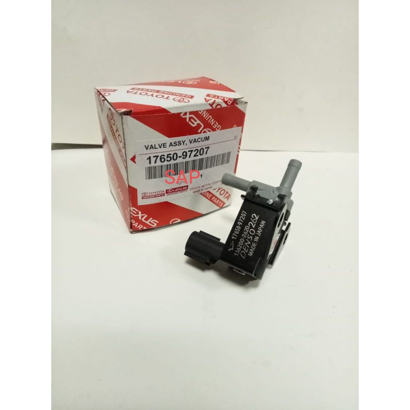 Jual SWITCH SELENOID VALVE IDLE UP AC AVANZA XENIA RUSH TERIOS GRANMAX ...