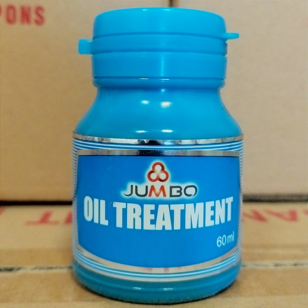 Jual OIL / OLI TREATMENT MESIN BENSIN DAN DIESEL JUMBO OIL TREATMENT 60 ...