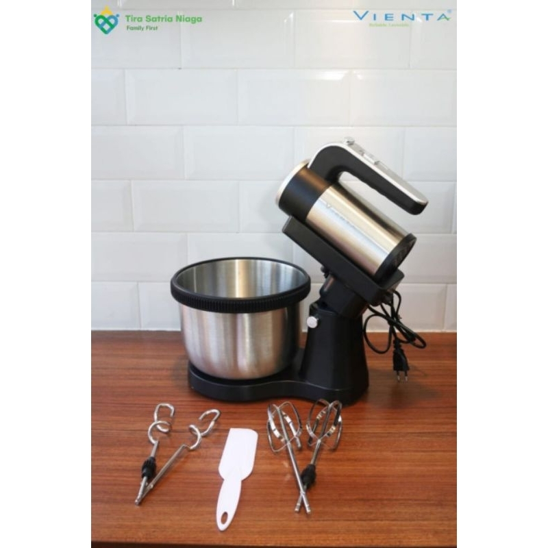Jual Hand stand Mixer vienta | Shopee Indonesia