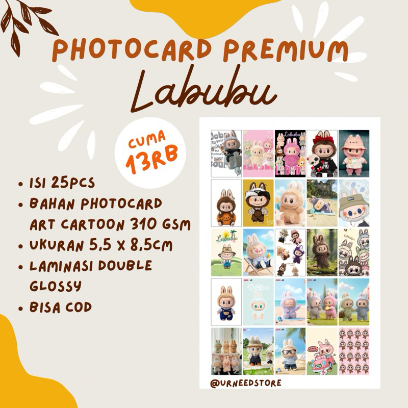 30pcs/set Anime Manhwa Manga Photocards POP MART Lomo Cards Labubu ...