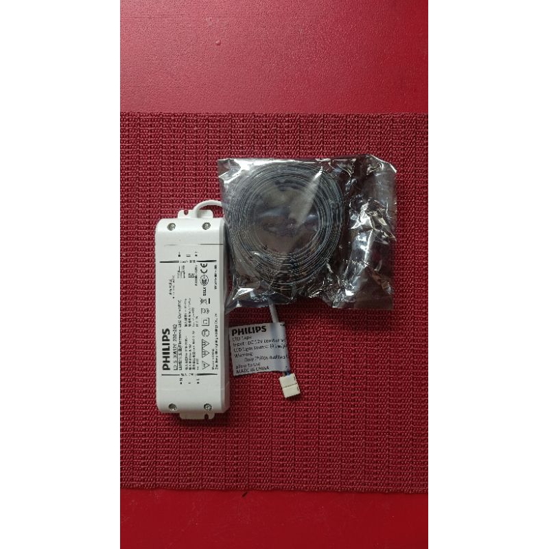 Jual Led strip PHILIP Linea 31059 termasuk adaptor | Shopee Indonesia