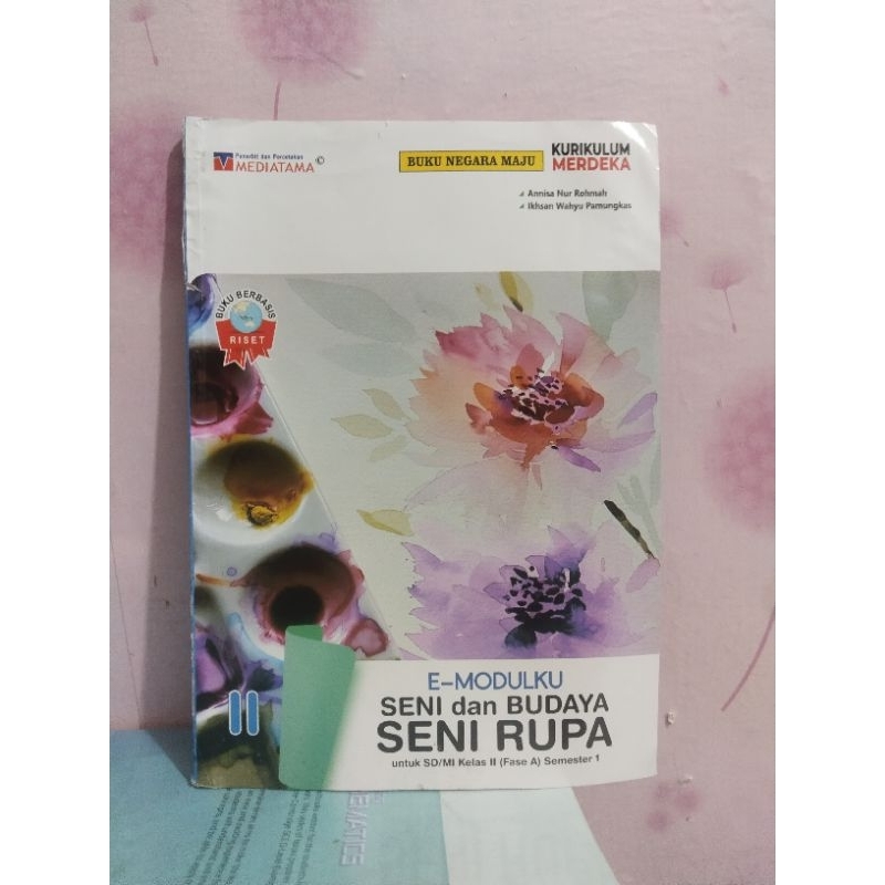 Jual buku e modulku sbk/seni dan budaya seni rupa kelas 1I sd mi ... Jual buku e modulku sbk/seni dan budaya seni rupa kelas 1I sd mi ...