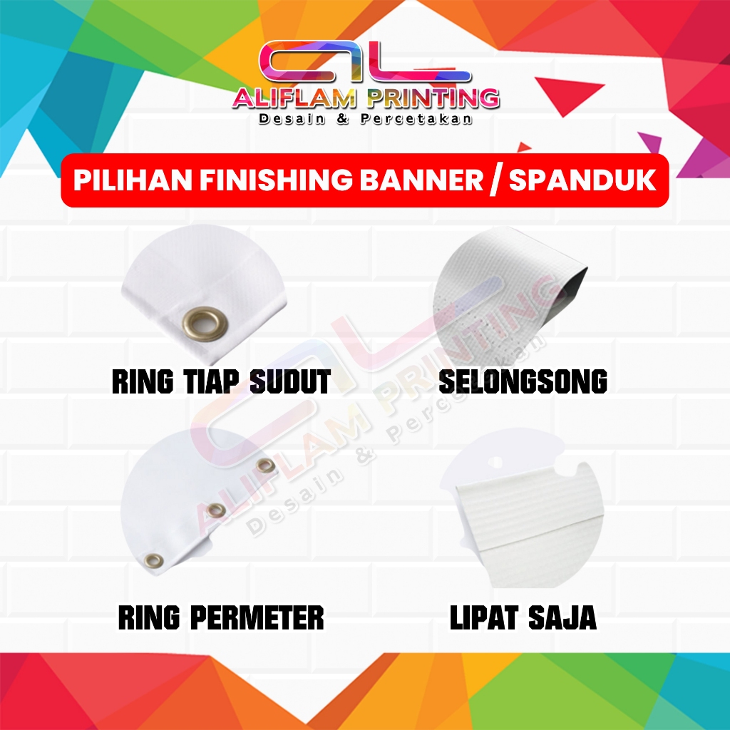 Jual CETAK BANNER SPANDUK CIRENG BUMBU CHILI OIL CUSTOM | GRATIS DESAIN ...