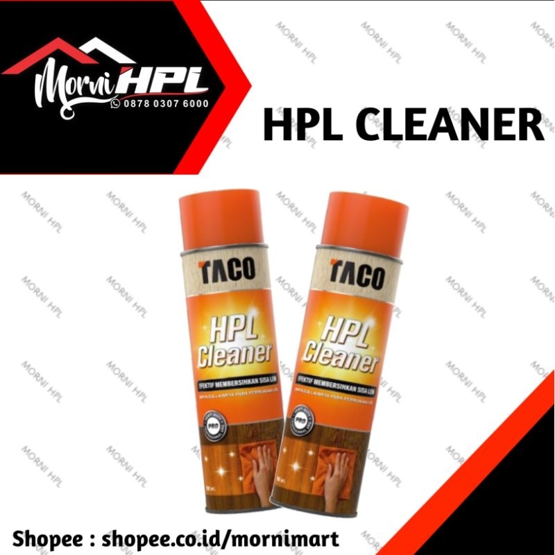 Jual TACO HPL CLEANER | Shopee Indonesia