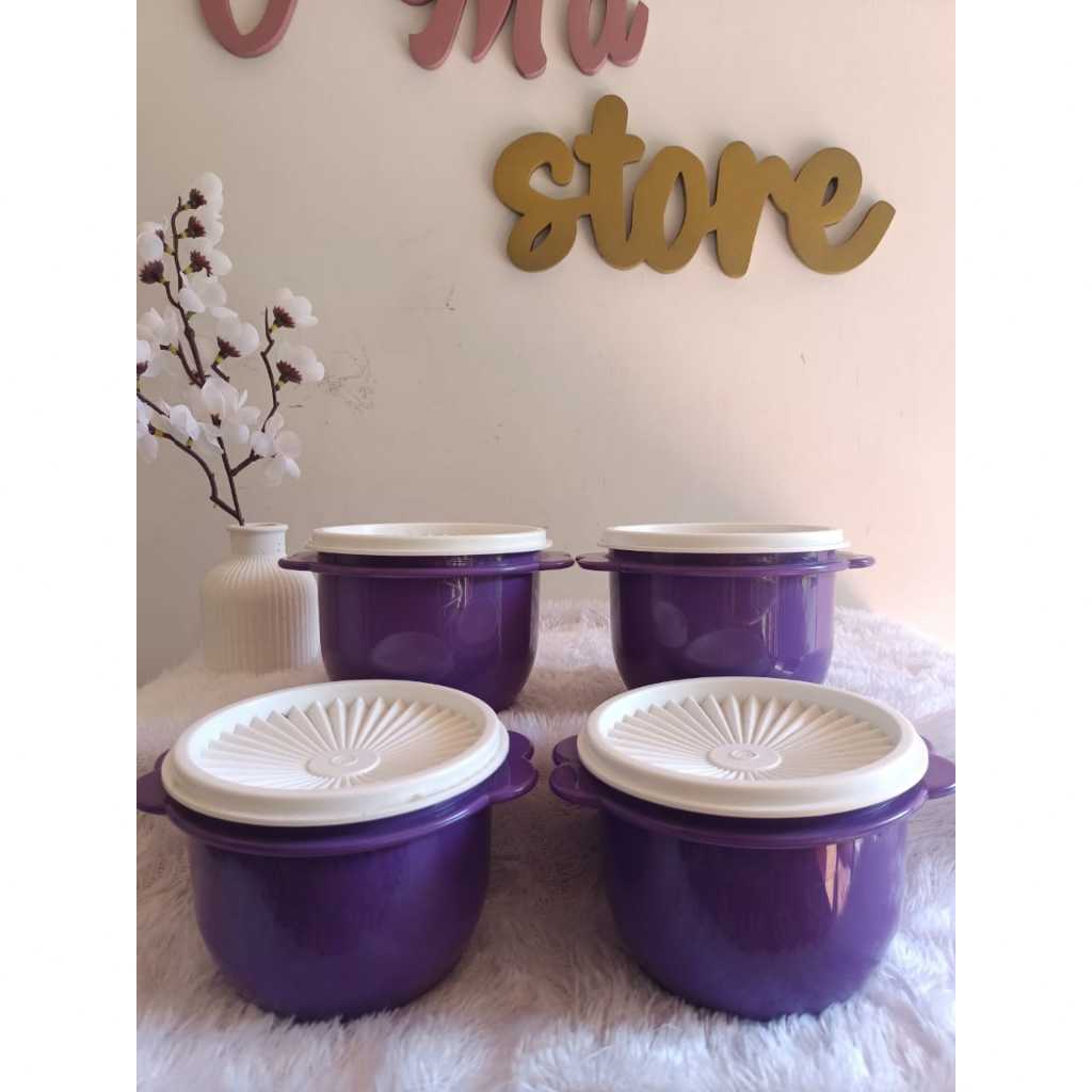Jual Tupperware Rice Bowl 75ml | Shopee Indonesia
